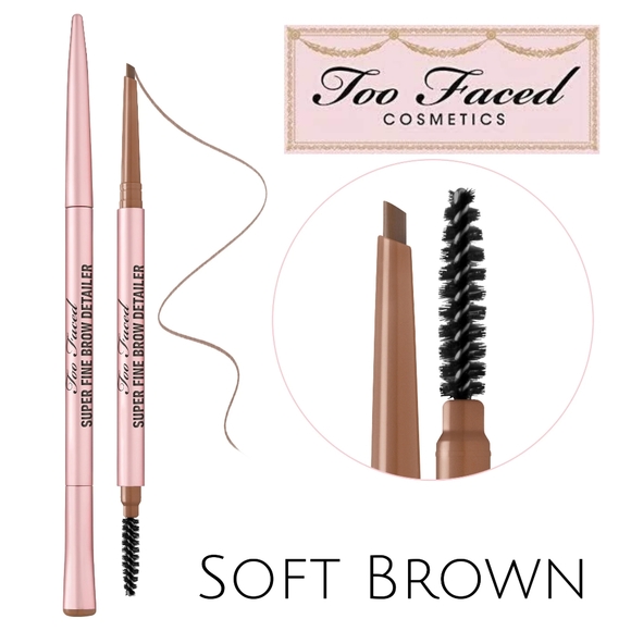 Too Faced | Makeup | Sale 235 Too Faced Pomade In A Pencil Brow Pencil ...